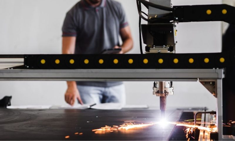 Plasma Cutting Experts | Mac-Tech
