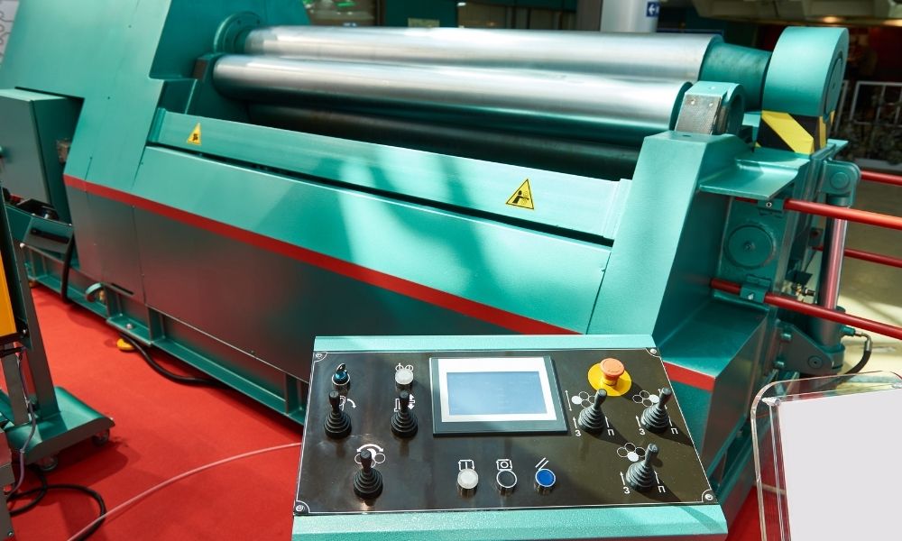 Stefa Roll Formers: Revolutionizing Metal Production | Mac-Tech