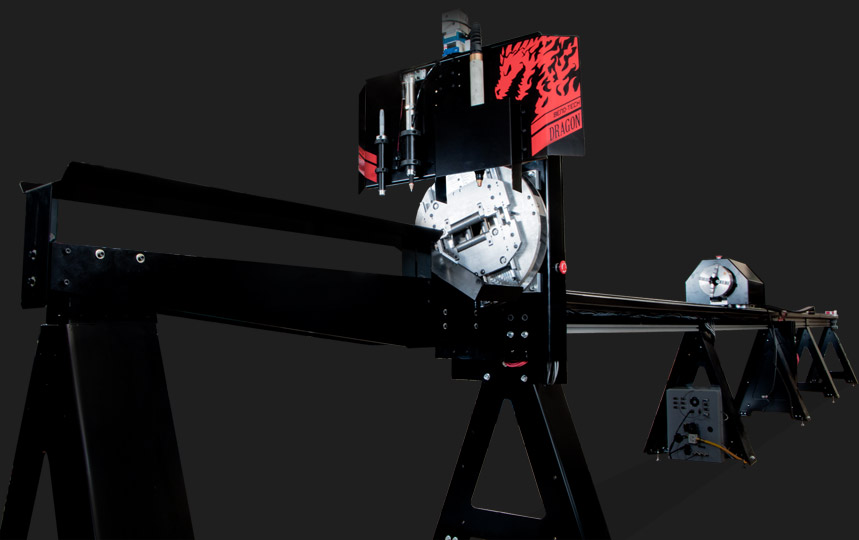 Bendtech Dragon A400 | Mac-Tech