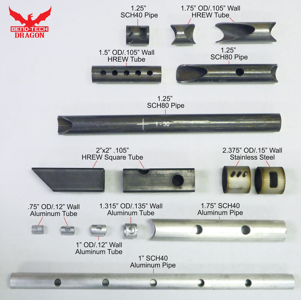 Bendtech Dragon A400 | Mac-Tech