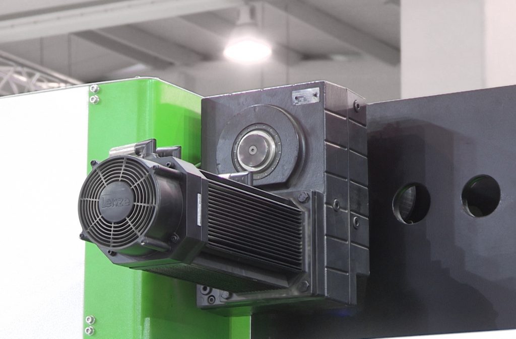 Green FX Servo | Electric Press Brake Machine | Mac-Tech