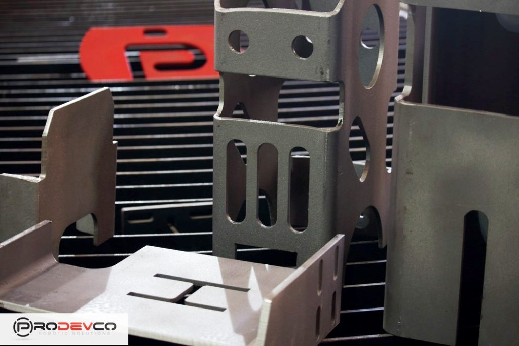 Prodevco PCR42 Robotic Plasma Cutter | Mac-Tech Inc.