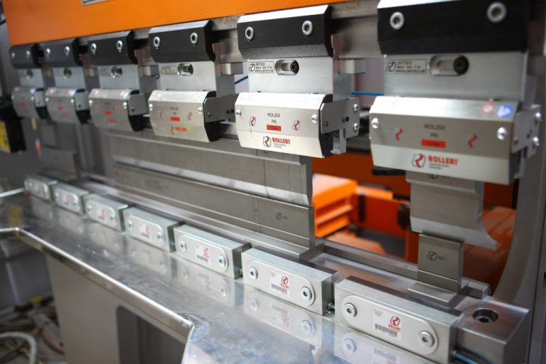 ERMAKSAN POWER-BEND FALCON BENDING MACHING | Mac-Tech