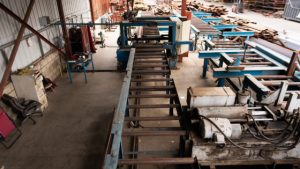 AMTEK APC 1200 BEAM COPING MACHINE | Mac-Tech