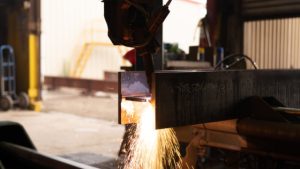 AMTEK APC 1200 BEAM COPING MACHINE | Mac-Tech