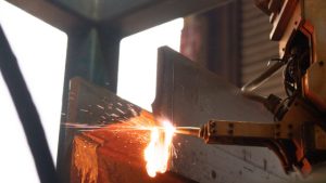 AMTEK APC 1200 BEAM COPING MACHINE | Mac-Tech