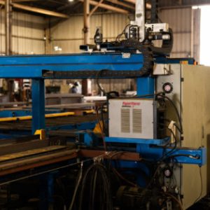 AMTEK APC 1200 BEAM COPING MACHINE | Mac-Tech
