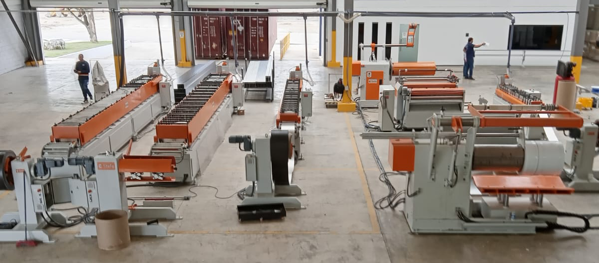 Level Up Your Production with the Latest Gutter Roll Forming Machines ...