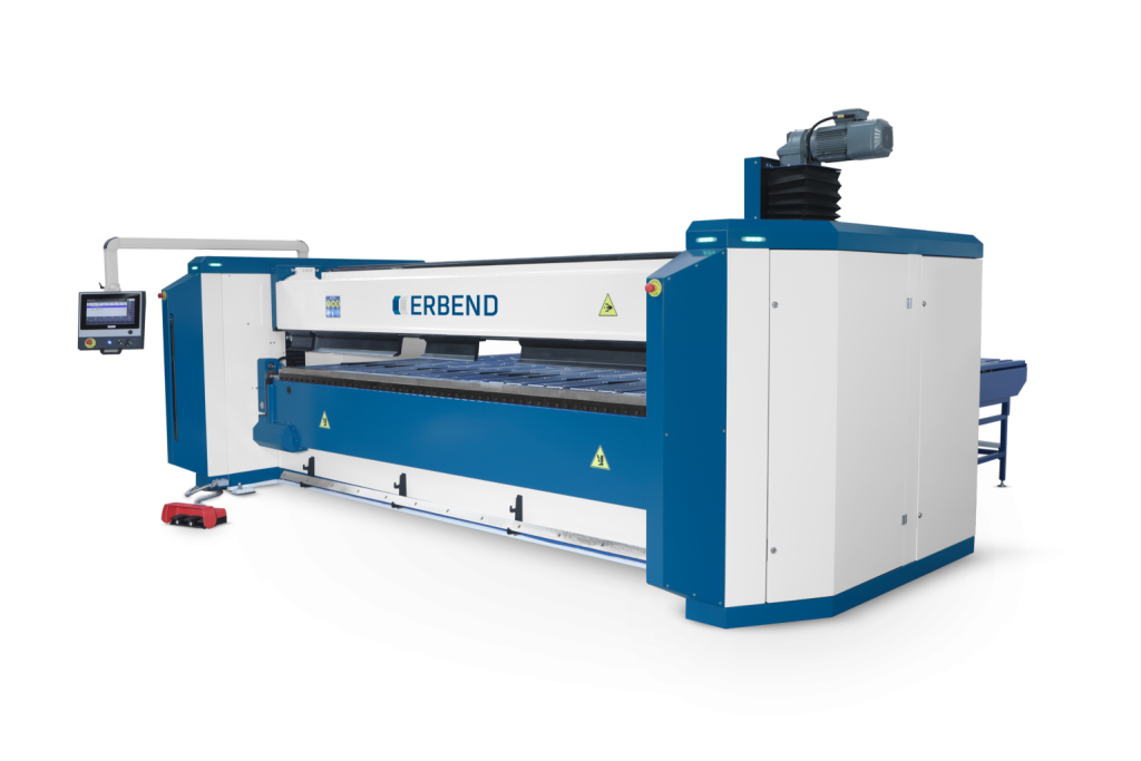 Erbend MFA Folding Machine for Sale | Mac-Tech