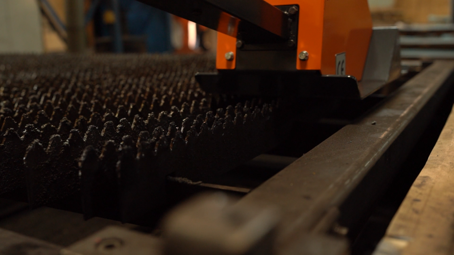 Laser Slat Cleaner | Slat Cleaner | Mac-Tech