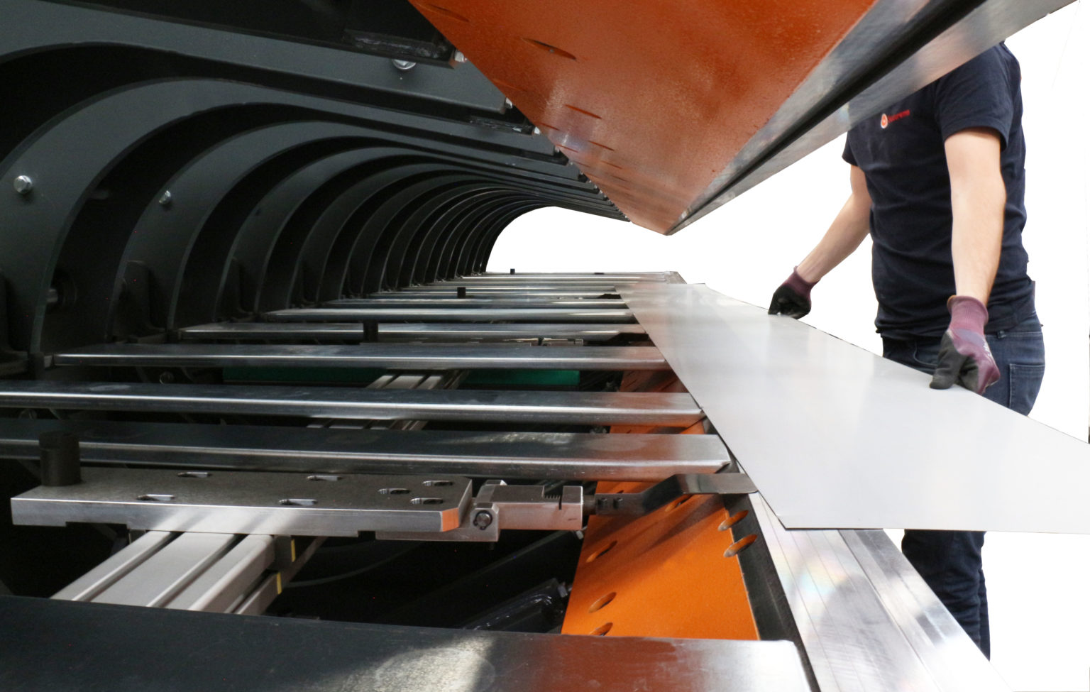 STEFA FOLDING MACHINE VH | Mac-Tech