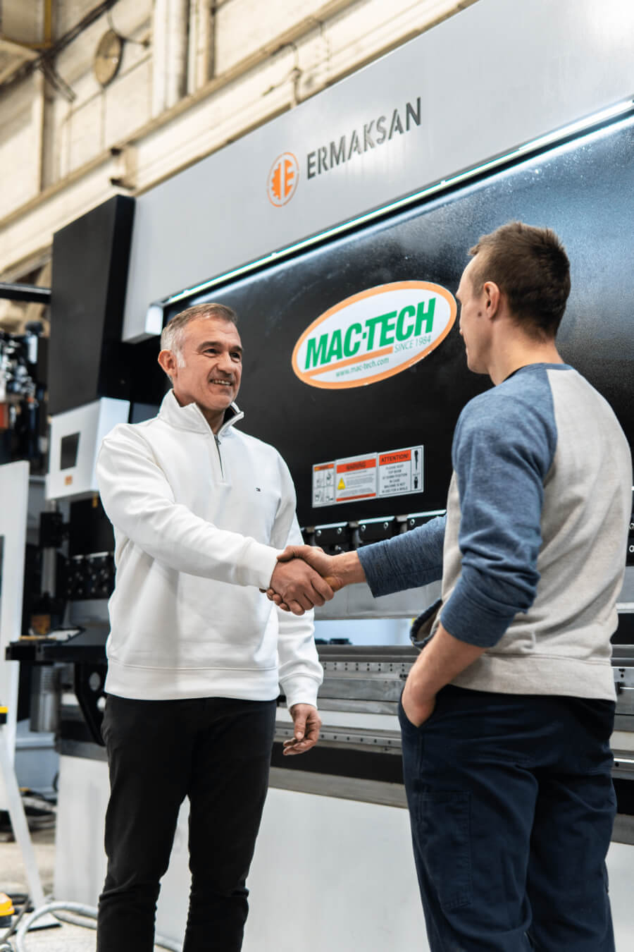 Hydmech Products | Mac-Tech