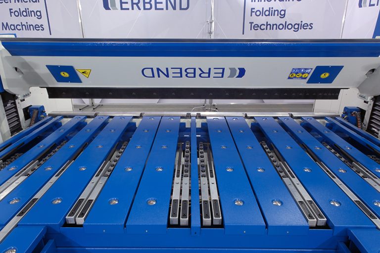 Erbend Dual Mfa Up-down Folder | Mac-Tech