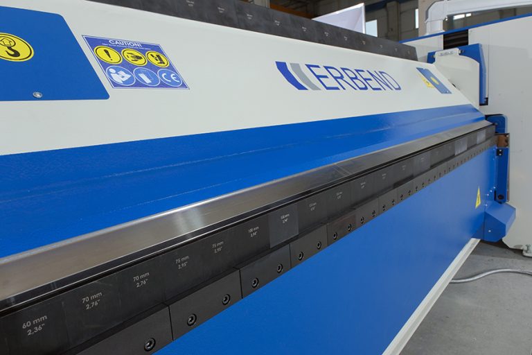 Erbend Dual Mfa Up-down Folder | Mac-Tech