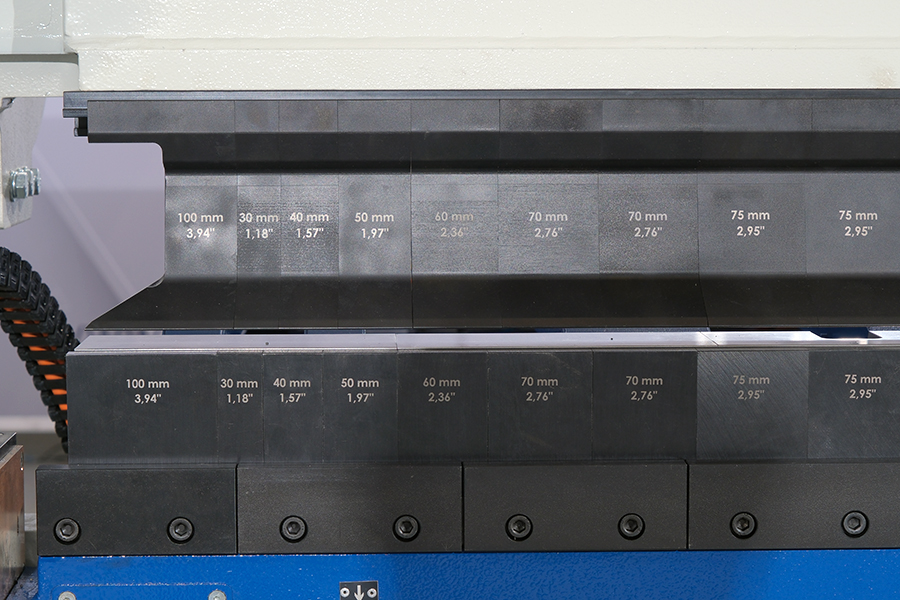 Erbend Dual Mfa Up-down Folder | Mac-Tech