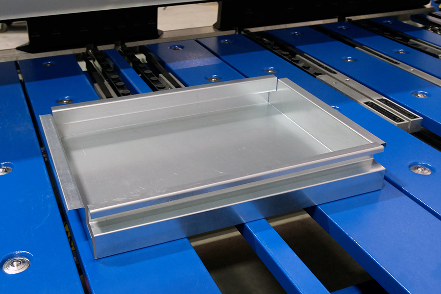 Erbend Dual Mfa Up-down Folder | Mac-Tech