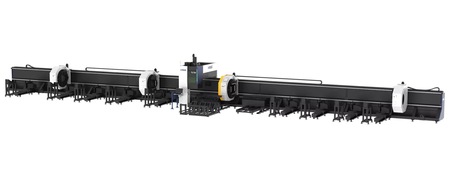 TLS HIGH-SPEED FULLY AUTOMATIC LASER CUTTER | Mac-Tech