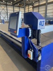 Alt Lighting Rail | Mac-Tech