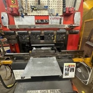 AMADA RG-35S | Mac-Tech