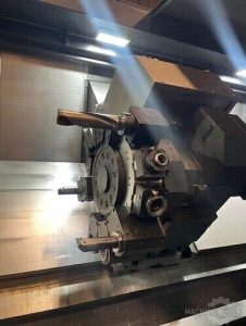 DN Solutions Puma 700XLY II | Mac-Tech