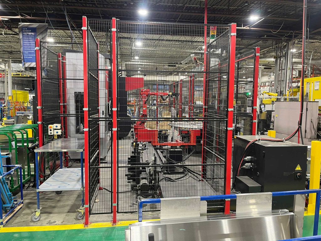 AMADA HG 1003 ARS | Mac-Tech