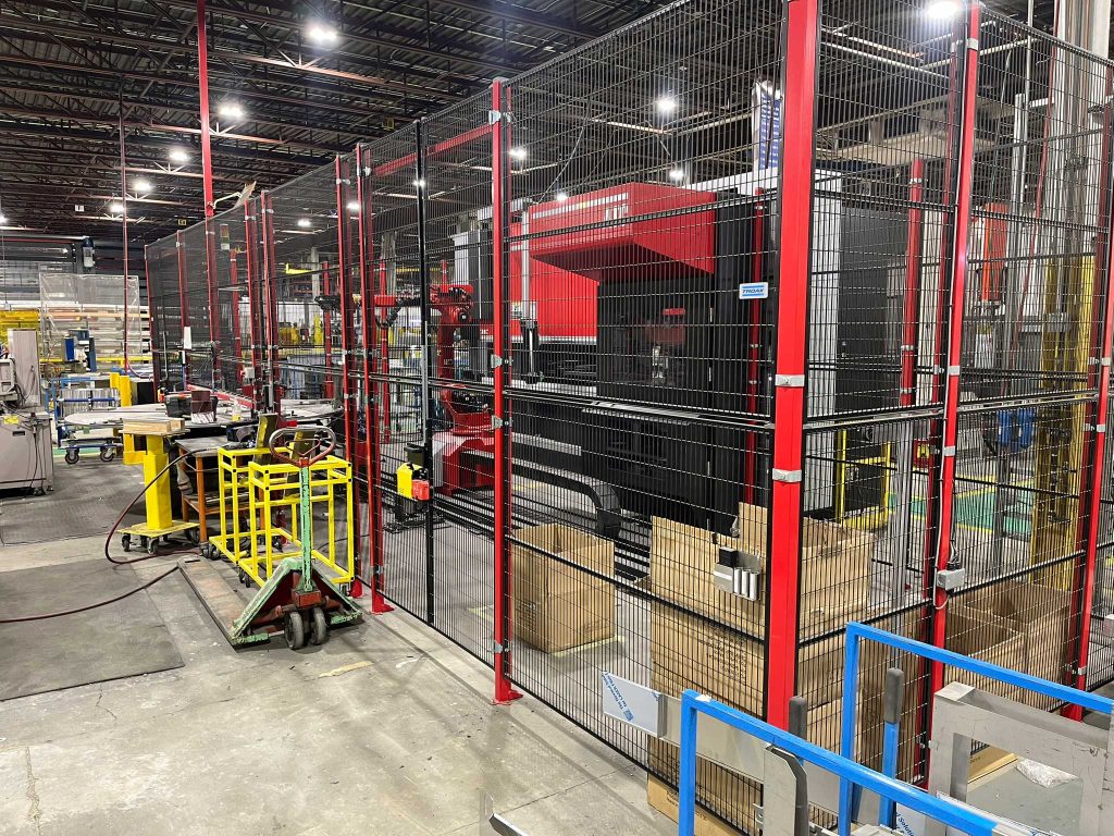 AMADA HG 1003 ARS | Mac-Tech