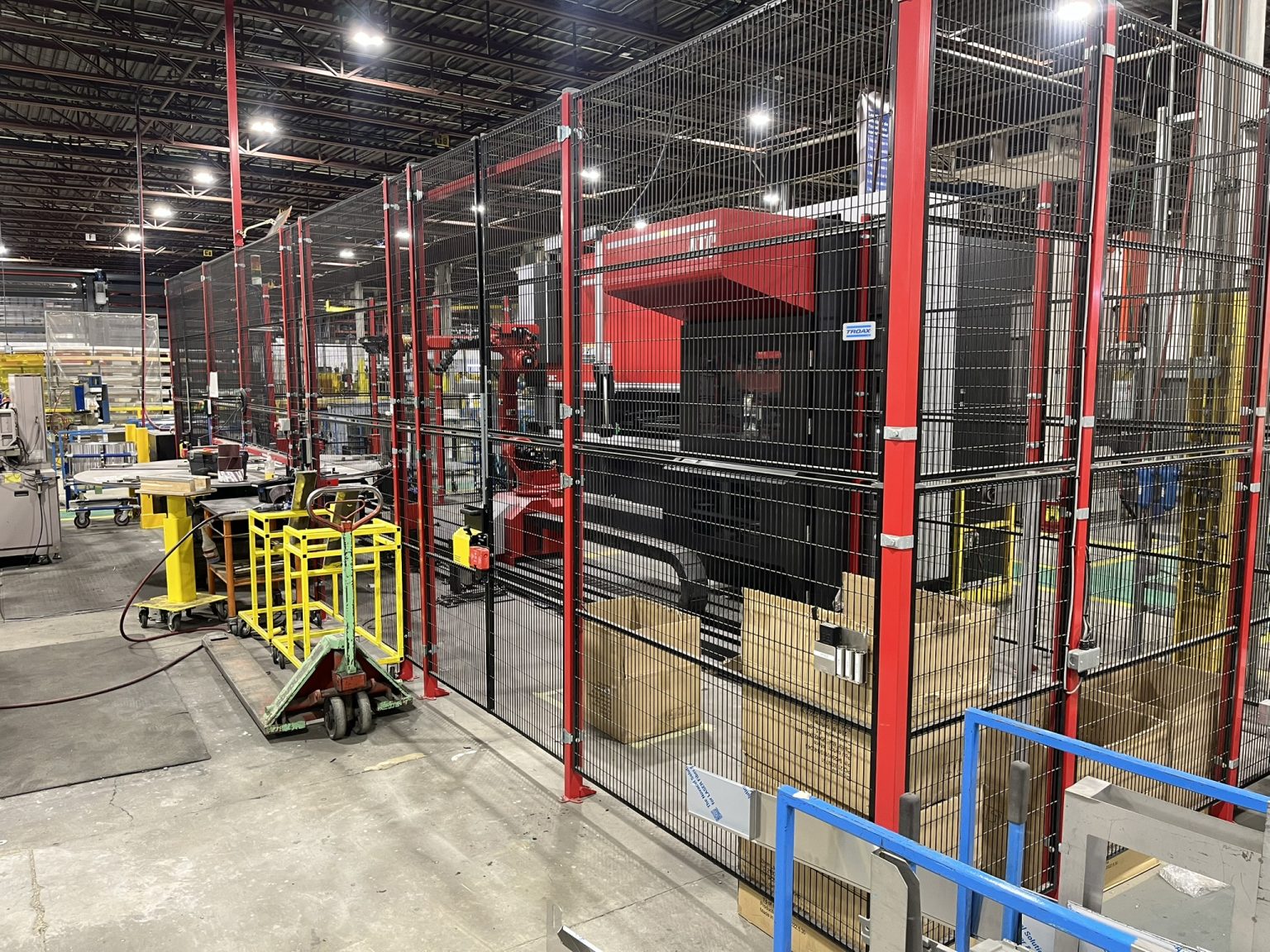 AMADA HG 1003 ARS | Mac-Tech