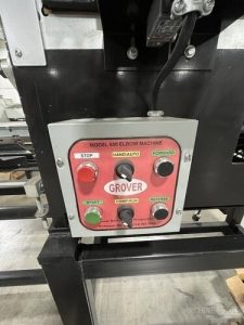 Grover 600 Elbow | Mac-Tech