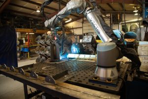 VECTIS AUTOMATION COBOT WELDING SYSTEM | Mac-Tech