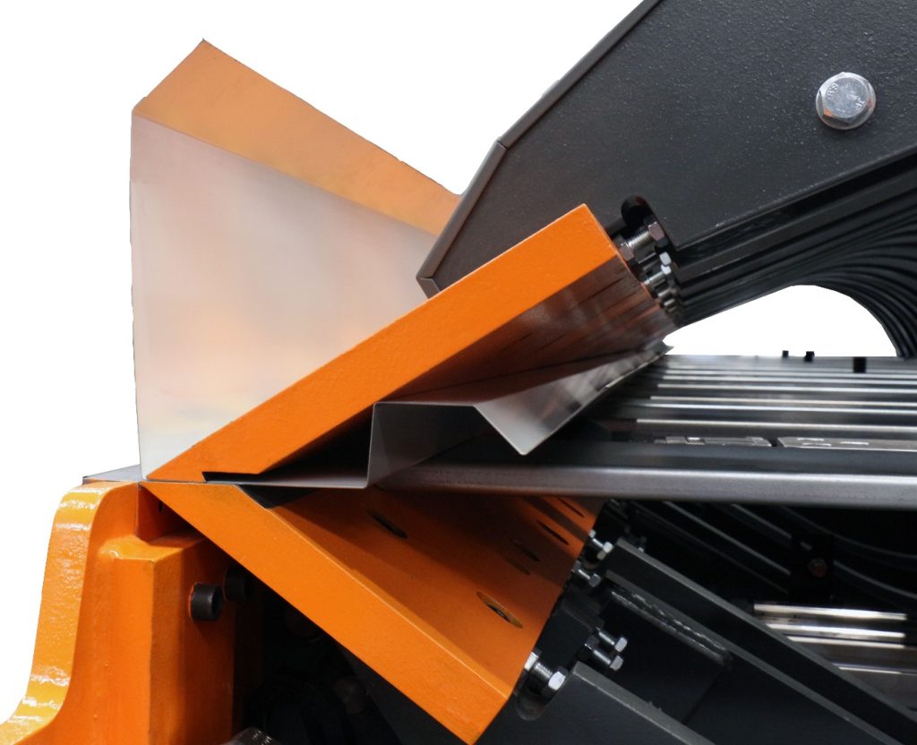 Stefa Slit-Bend Folder with Built-In Shear