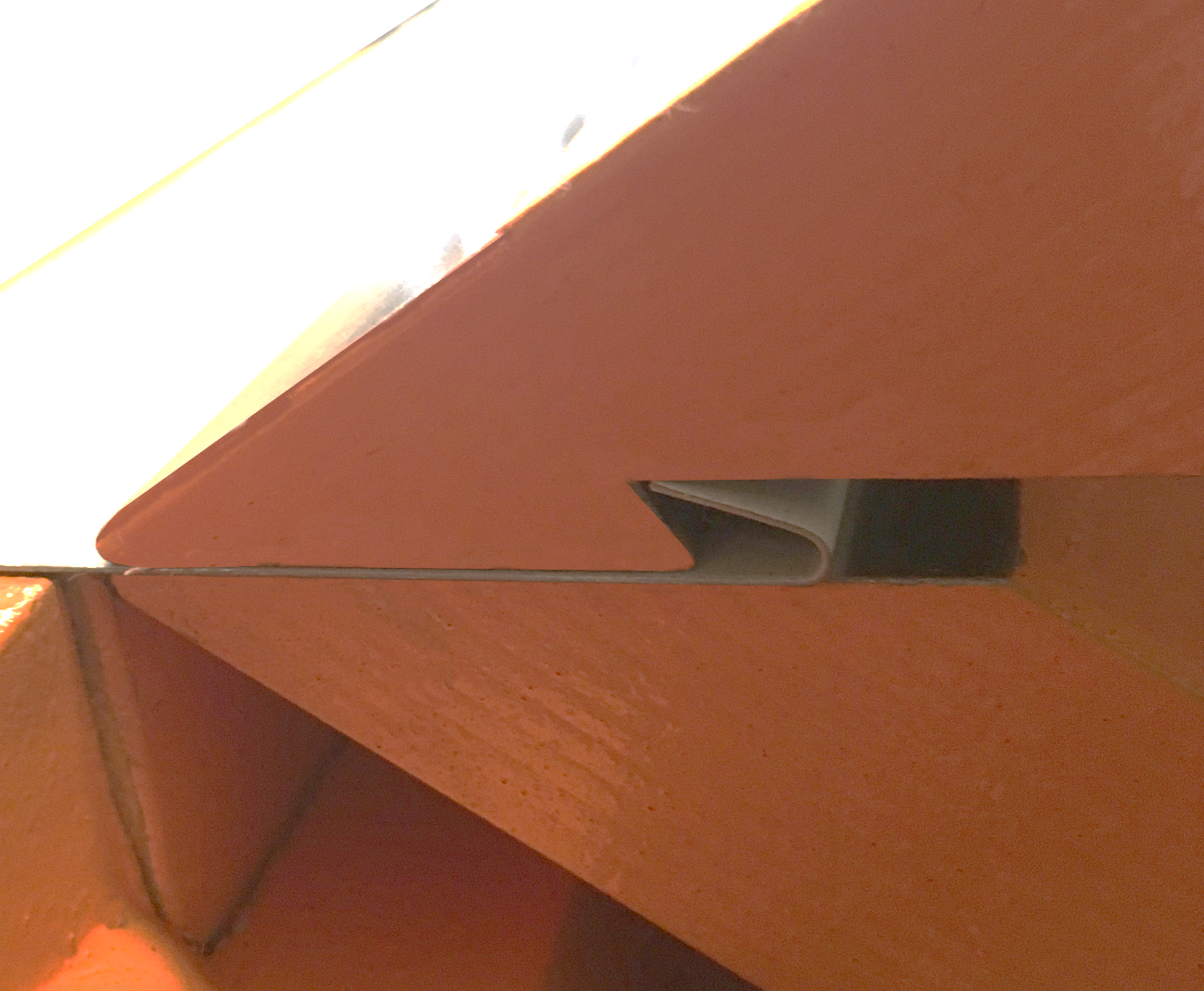 Stefa Slit-Bend Folder With Built-In Shear | Mac-Tech