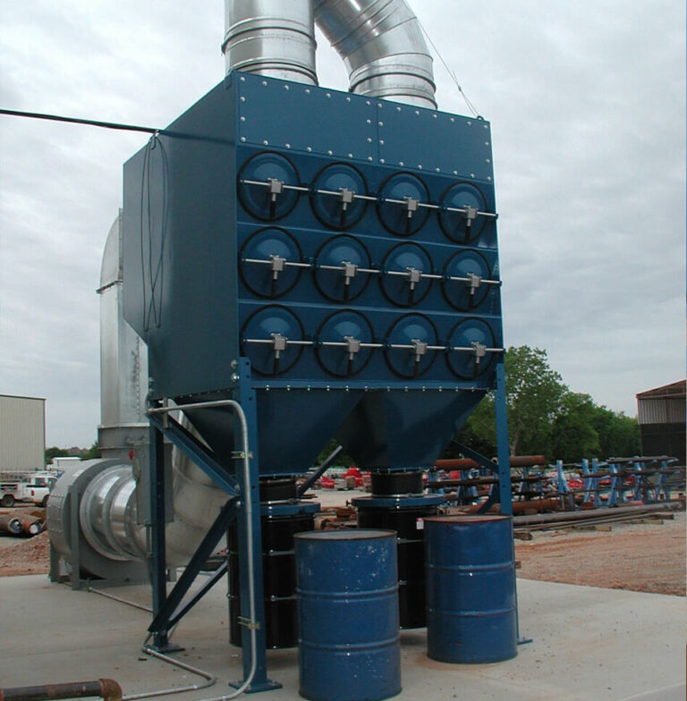 ACT 3-36 CARTRIDGE DUST COLLECTOR | Mac-Tech