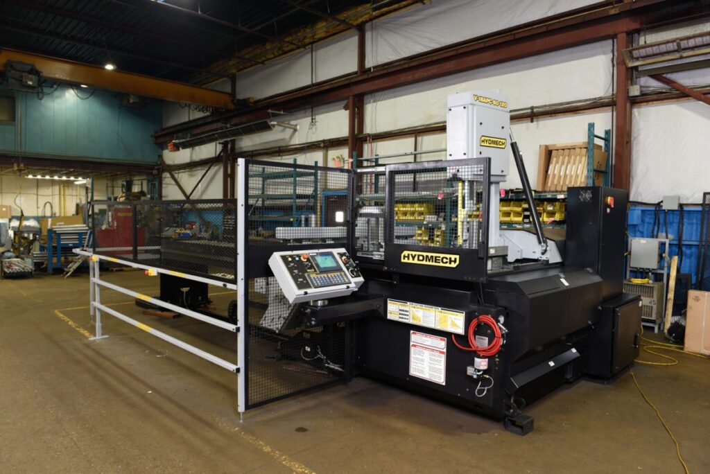 HYDMECH V-18APC-60-60 | Mac-Tech