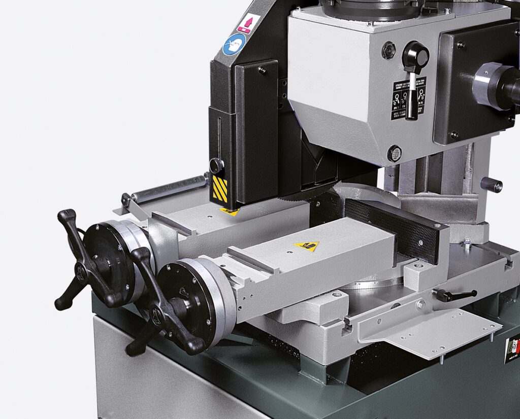 Hydmech C350-2CNC | Mac-Tech