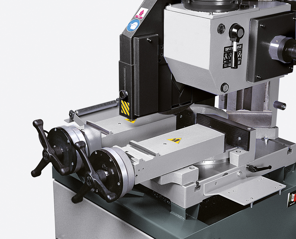 HYDMECH C350-2CNC | Mac-Tech