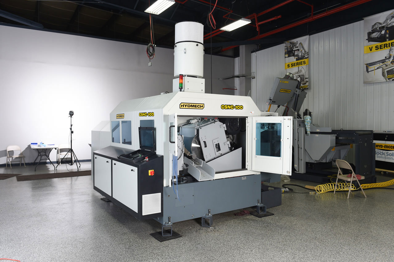 HYDMECH CSNC-100 | Mac-Tech