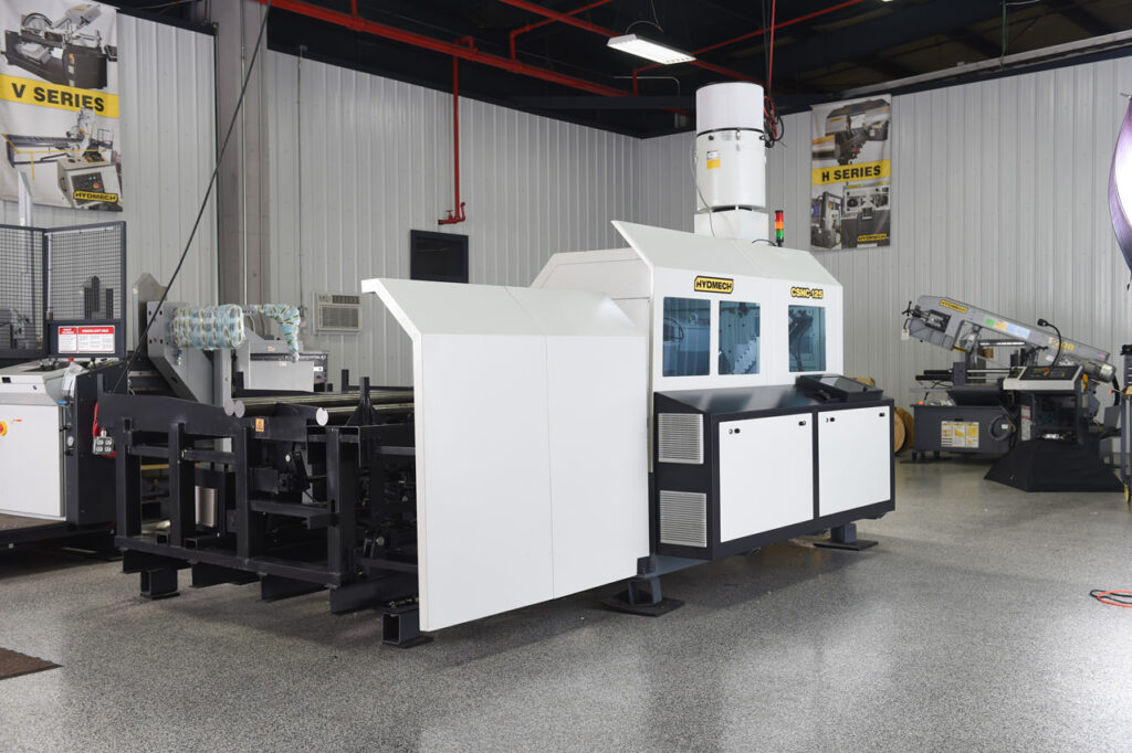 HYDMECH CSNC-125 | Mac-Tech