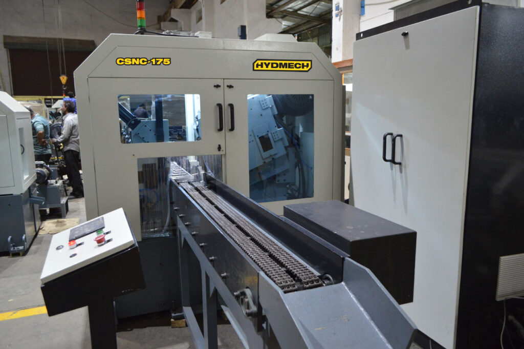 Hydmech CSNC-175 | Mac-Tech