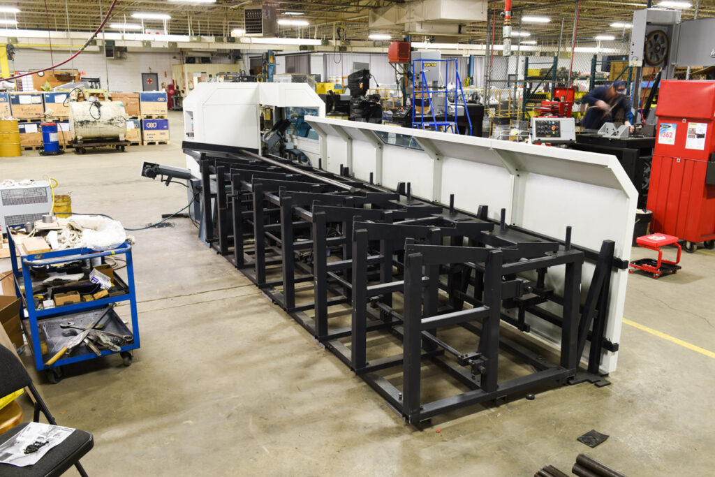 HYDMECH CSNC-65 | Mac-Tech