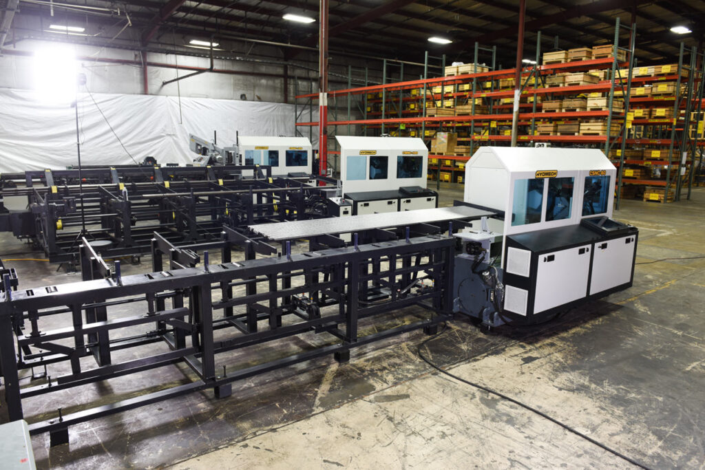 HYDMECH CSNC-80 | Mac-Tech