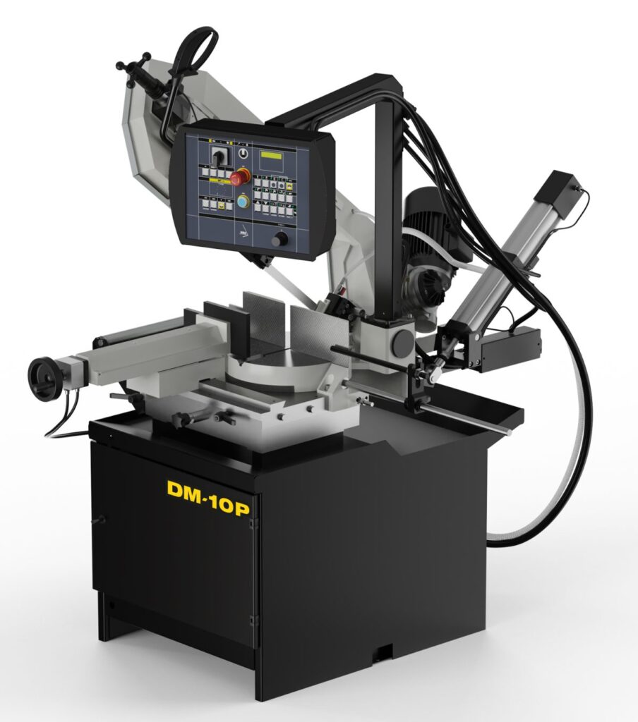 Hydmech DM-10P | Mac-Tech