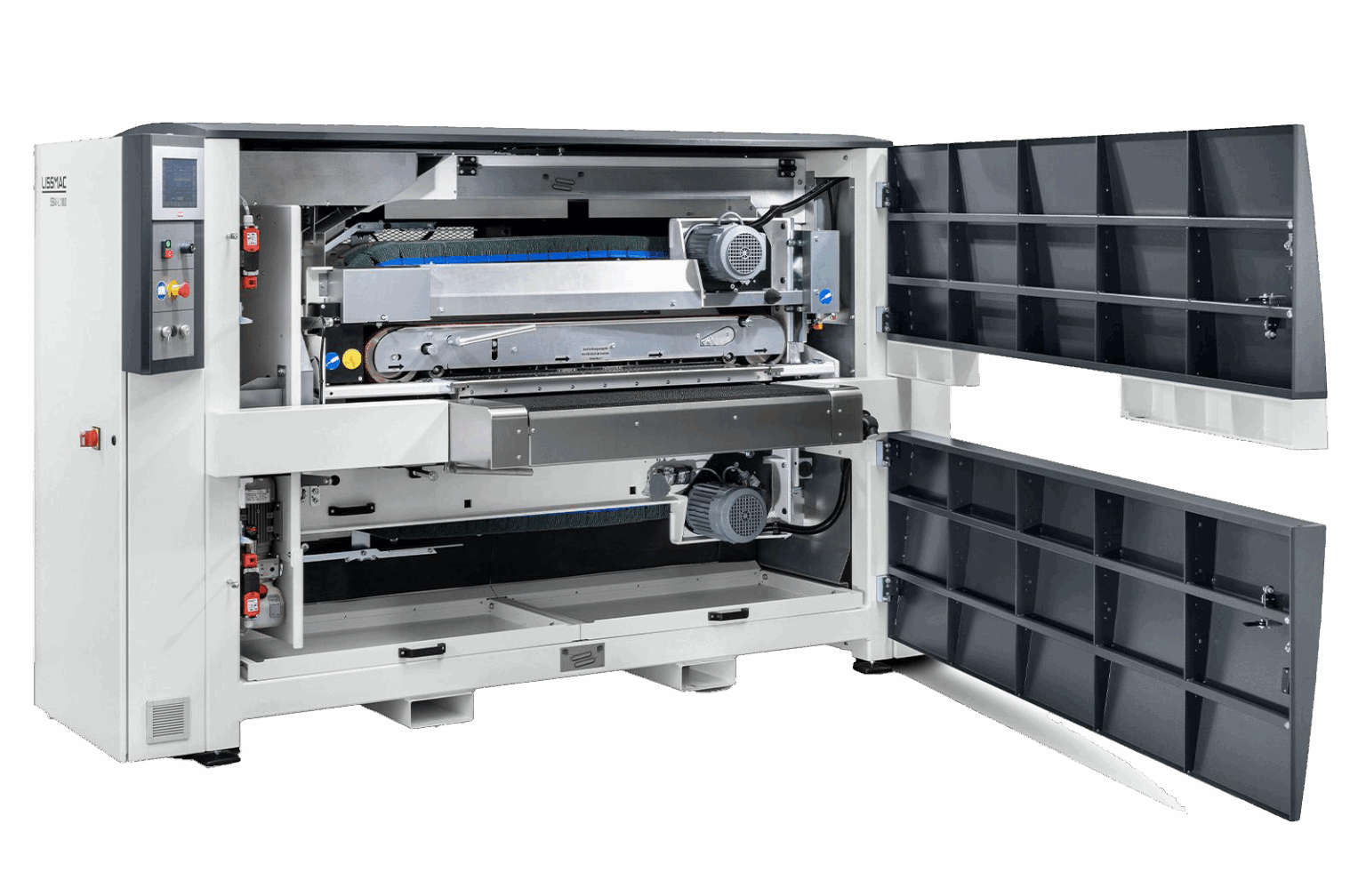 Lissmac Products | Mac-Tech