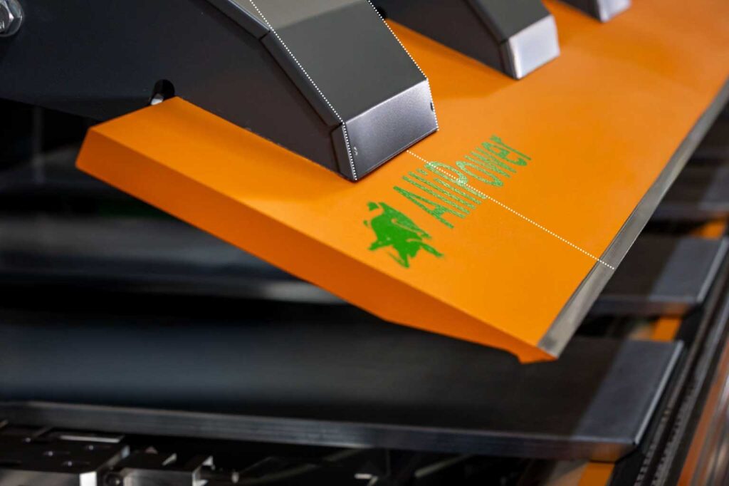 Stefa VHB Series Long Folder for Metal Fabrication | Mac-Tech