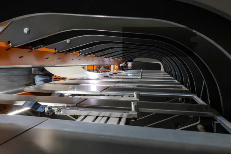 Stefa VHB Series Long Folder for Metal Fabrication | Mac-Tech