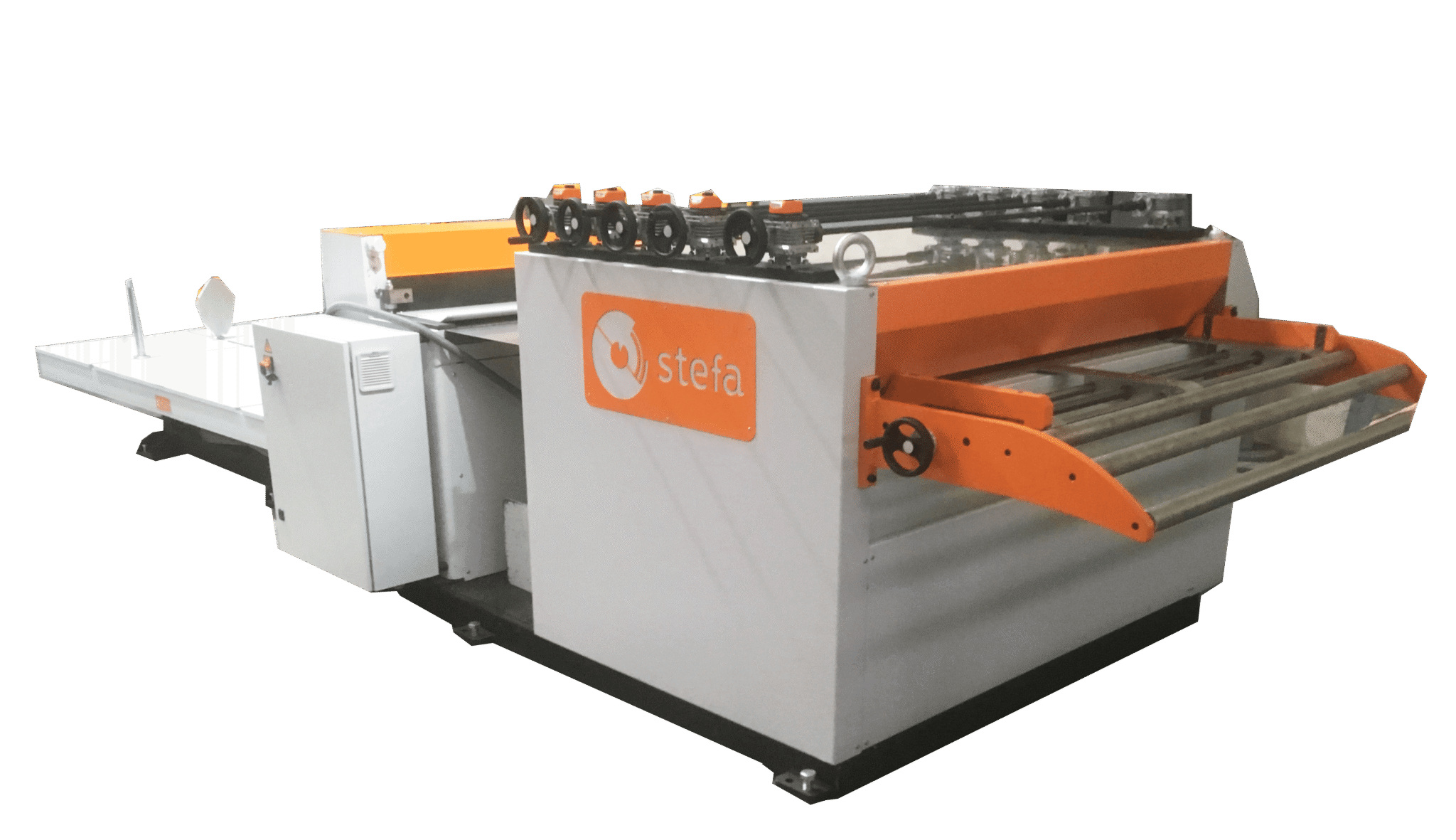 STEFA LCS3 | Mac-Tech