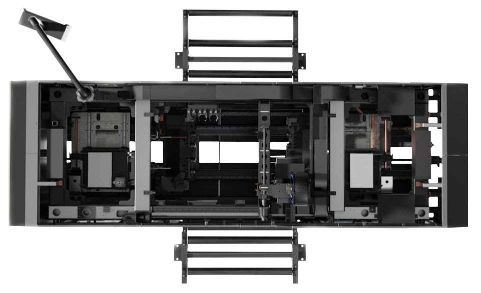 PBM 5000 Plate Beveling Machine | Mac-Tech