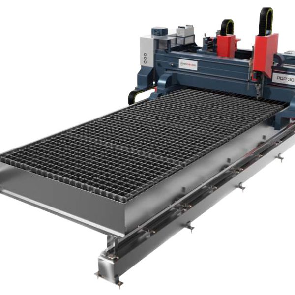 Prodevco PCR42 Robotic Plasma Cutter | Mac-Tech Inc.
