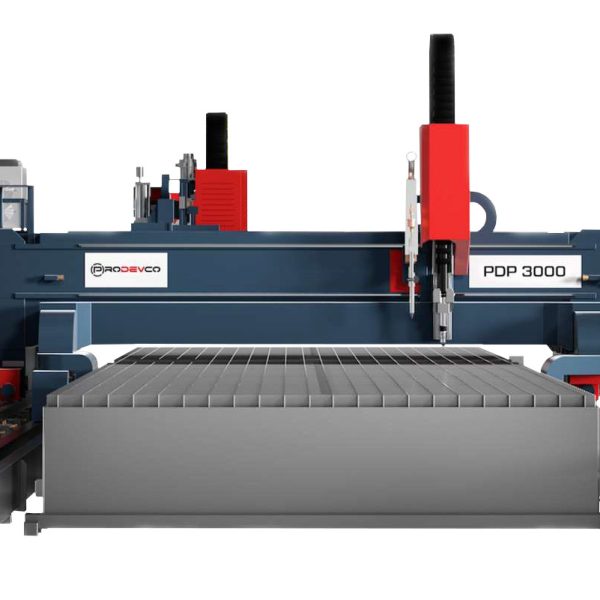 Prodevco PCR42 Robotic Plasma Cutter | Mac-Tech Inc.