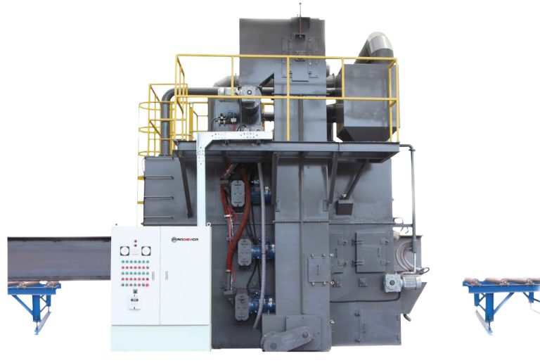 PSB 1050 Shot Blast Machine | Mac-Tech